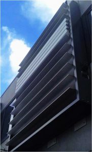 [Louver System] Patent Obtained to Develop an Innovative Louver ...