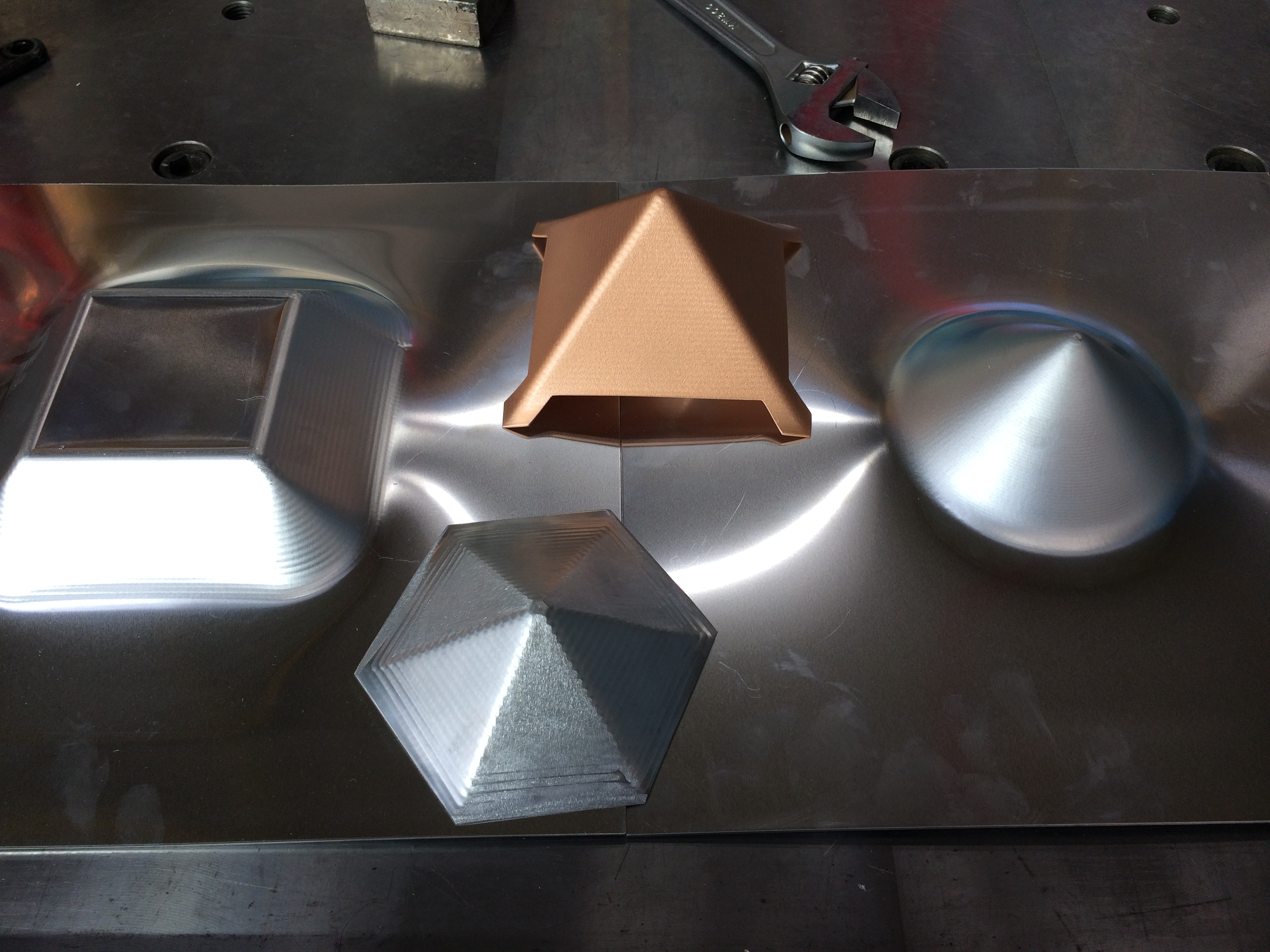 Incremental Forming Technology Metalwork KIKUKAWA KIKUKAWA KOGYO