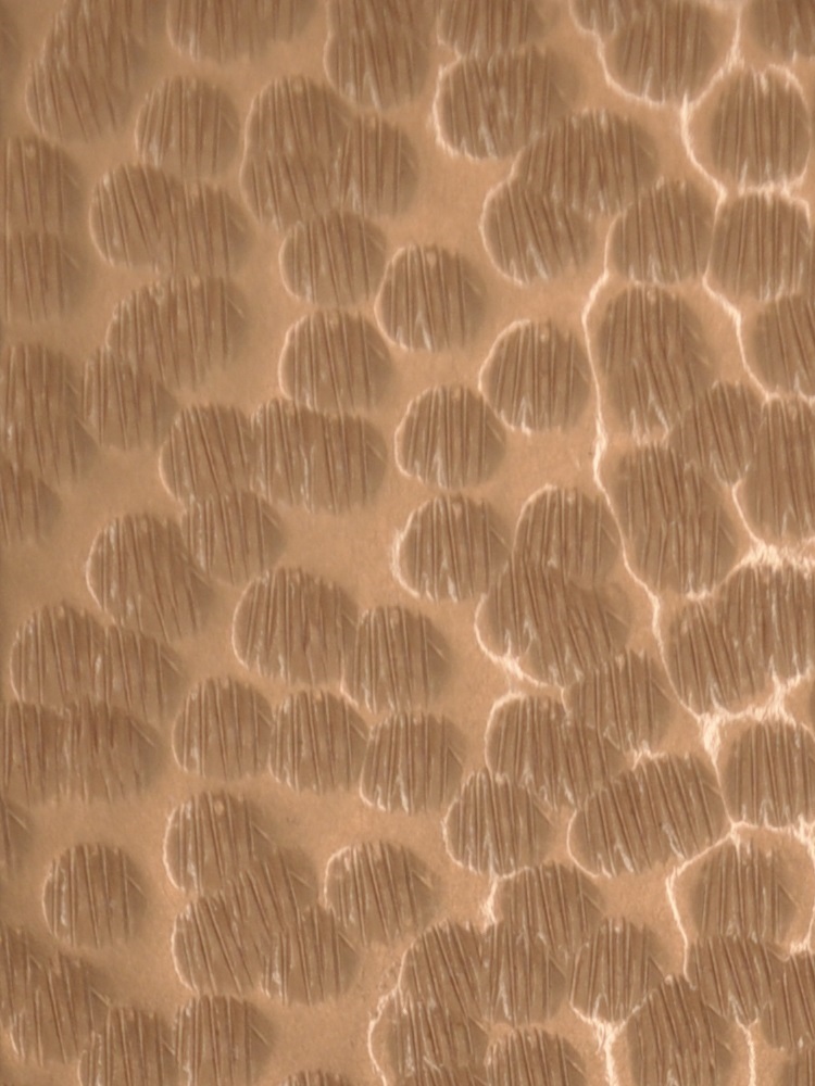 Bronze Finish Samples｜KIKUKAWA