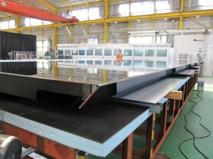 Extra Large Mirror Polished Stainless Steel Panel | KIKUKAWA KOGYO