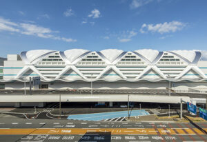 Tokyo International Airport (Haneda) Terminal 2, International Flight ...