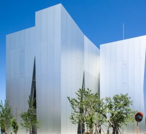 Bright Anodized Aluminium Panels| KIKUKAWA KOGYO