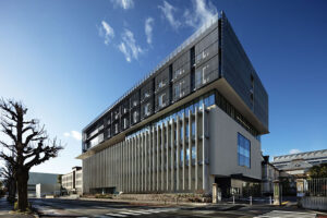 Kyoto Prefectural Office Building #3| KIKUKAWA KOGYO